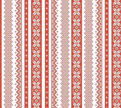 Riley Blake Designs Pattern C14773 Ski Hill by Corinne Wells 2023 - Sw ...