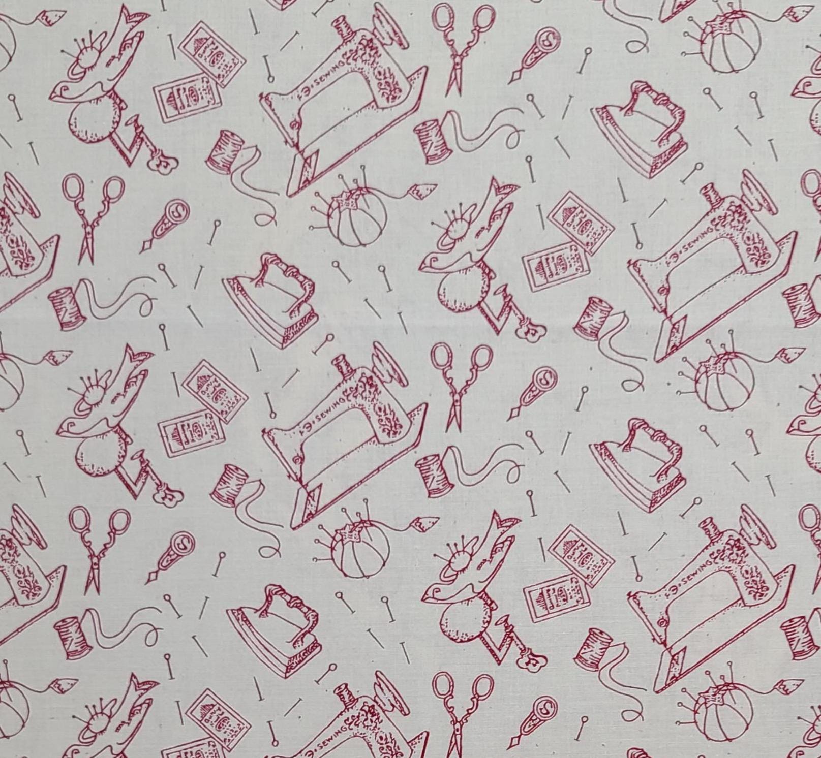 Sew Much Fabric Sew Little Time To Sew Virginia Robertson Fabri-Quilt ...