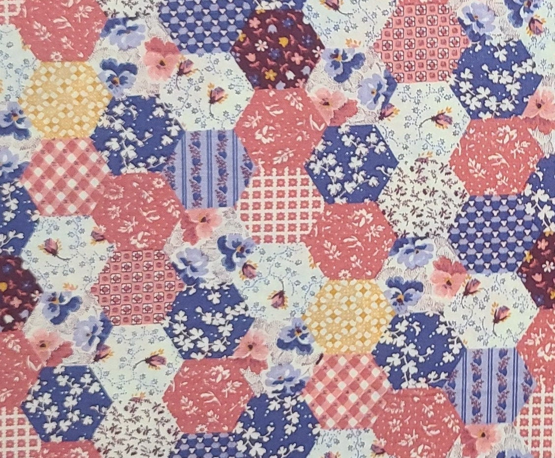 Vintage Cranston Print Works Fabrics – Tx2 Quilt Shop