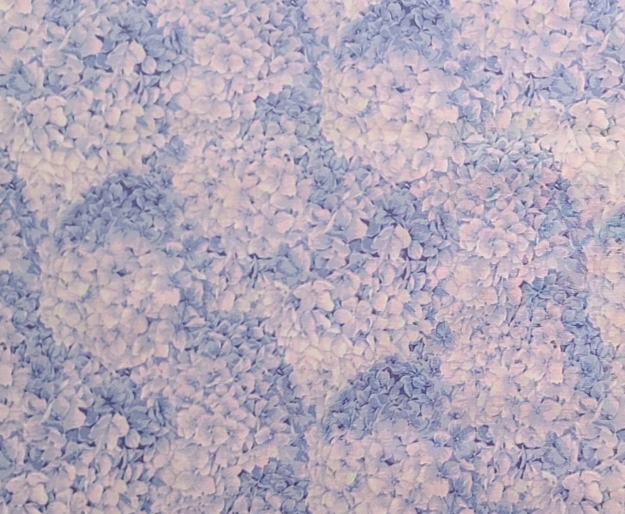 Patty Reed Design 2006 Fabric Traditions - Pink and Lavender Allover H ...